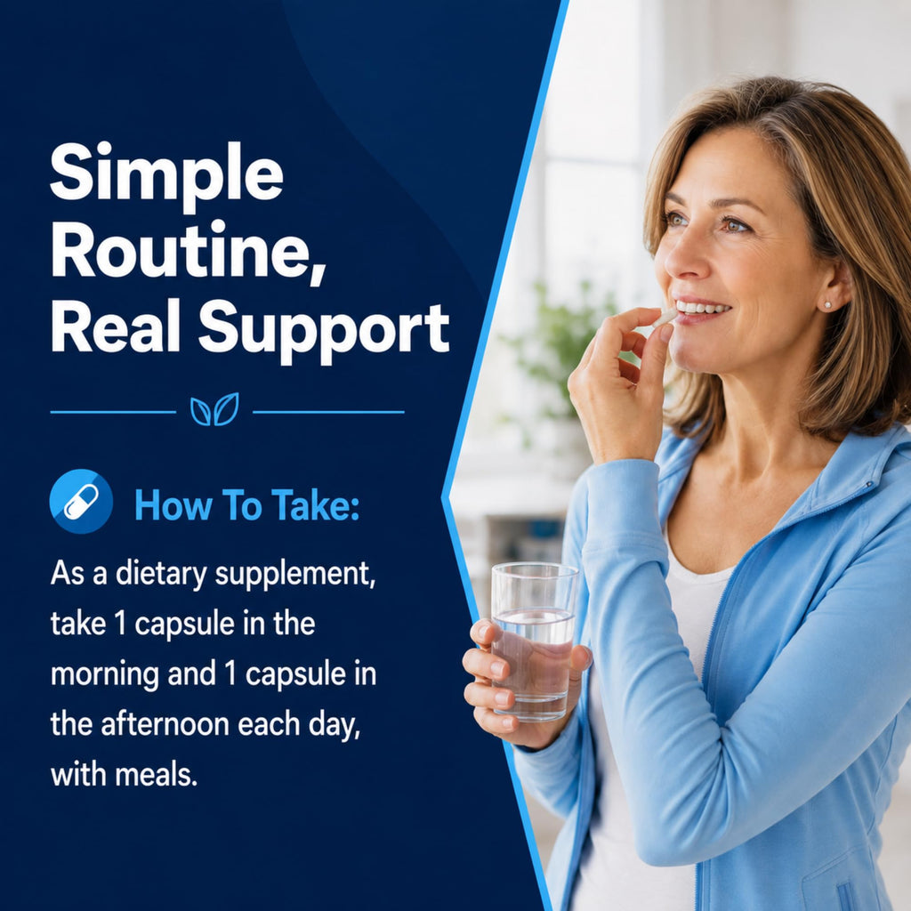 Magnesium and ginkgo biloba for wellness