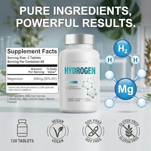 Magnesium and iodine health benefits