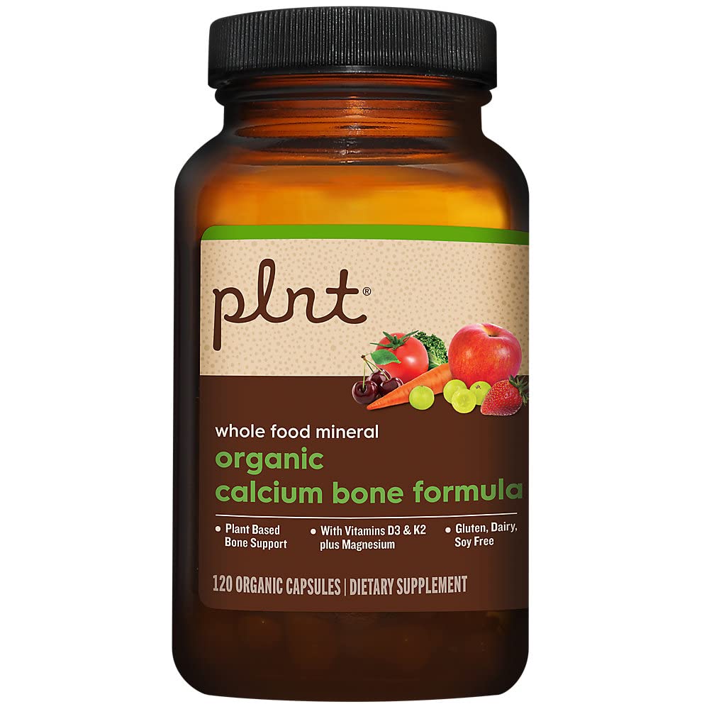 magnesium and K2 for better absorption