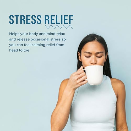 magnesium and L-Theanine blend