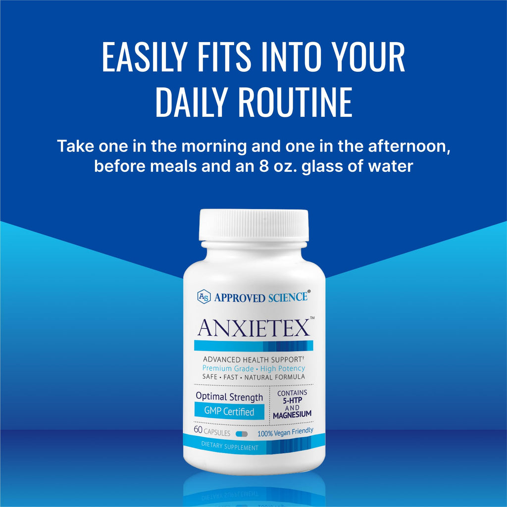 Magnesium and L-Theanine synergy