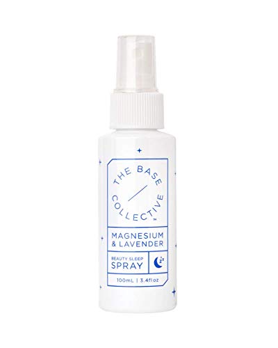 Magnesium and lavender sleep aid