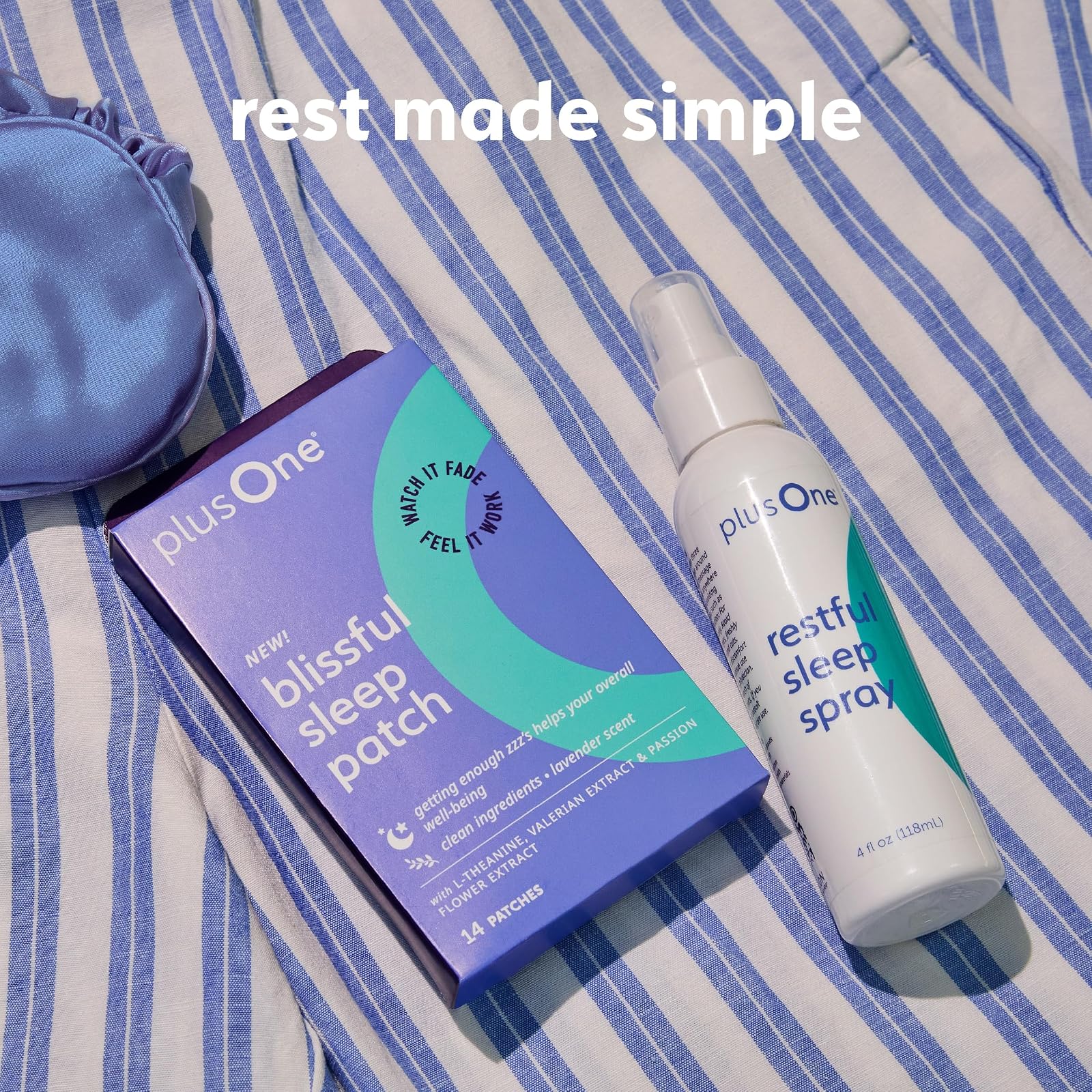 magnesium and lavender sleep solution