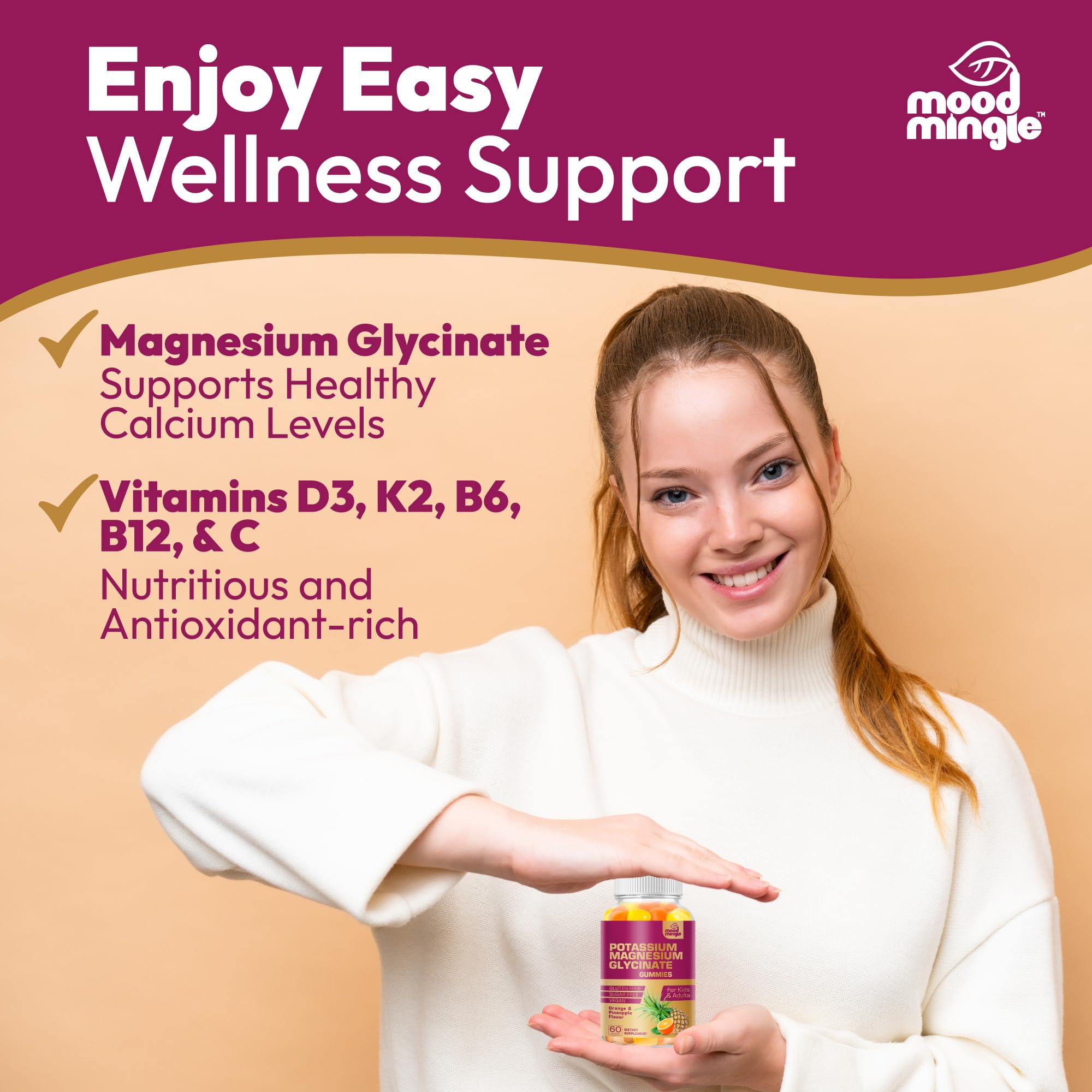 magnesium and potassium benefits