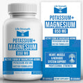 magnesium and potassium capsules for energy