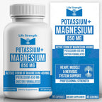 magnesium and potassium capsules for energy