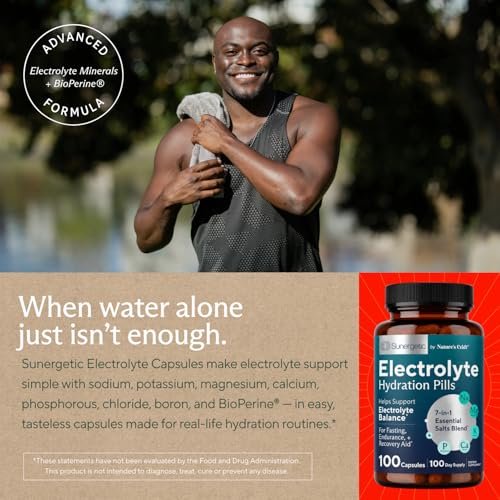 magnesium and potassium electrolyte support