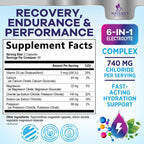 magnesium and potassium electrolyte tablets