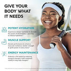 magnesium and potassium electrolyte tablets