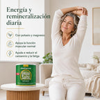 Magnesium and potassium for daily wellness