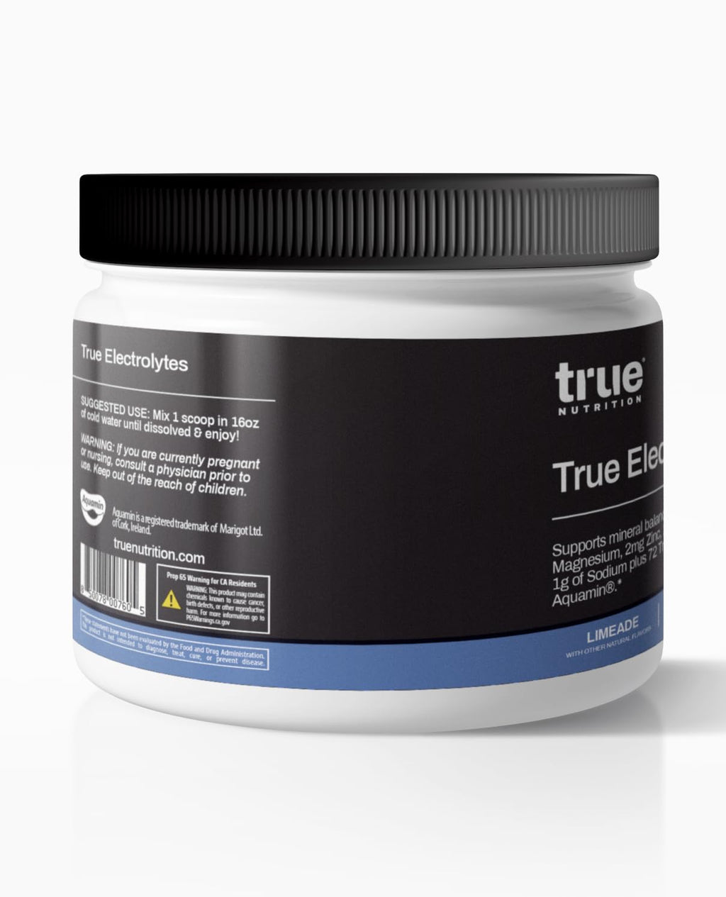 Magnesium and potassium hydration mix