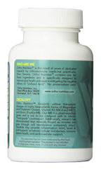 Magnesium and potassium orotate support