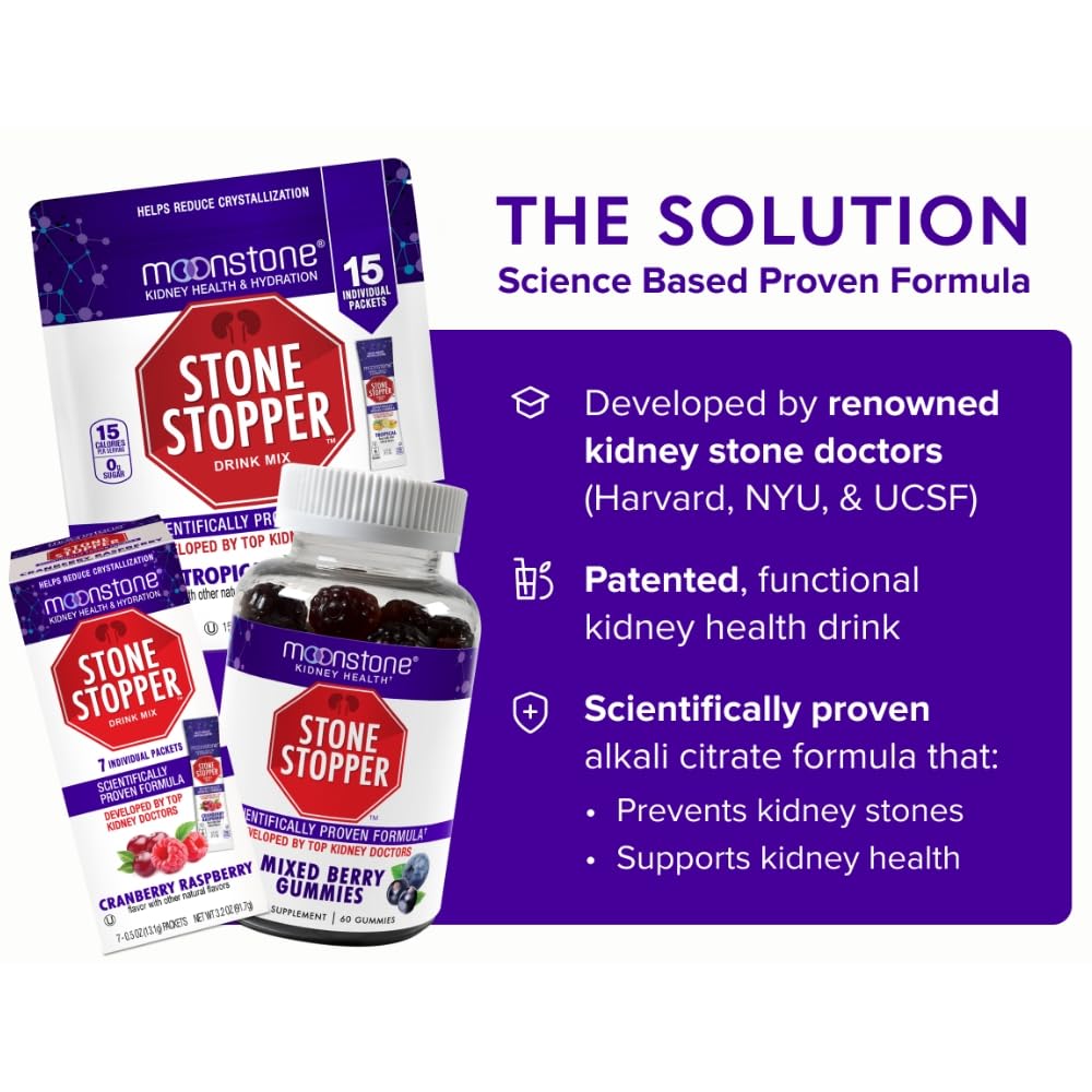 Magnesium and potassium supplement drink
