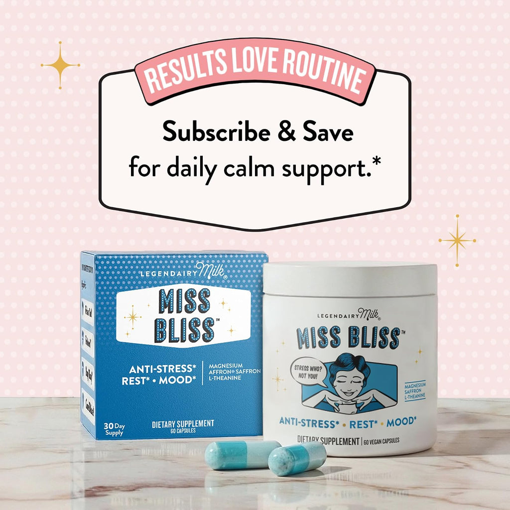 Magnesium and saffron for improved focus