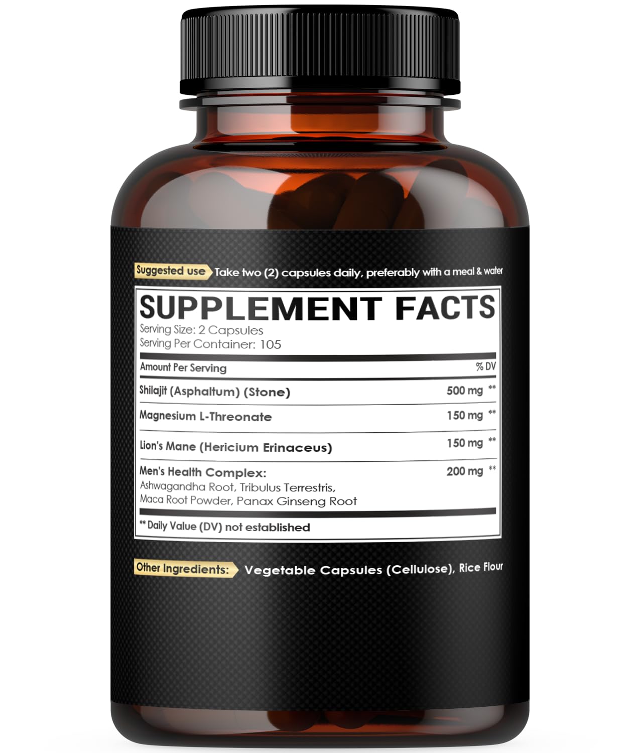 magnesium and shilajit for optimal health