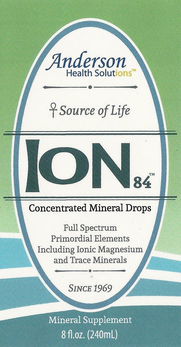 magnesium and trace minerals supplement