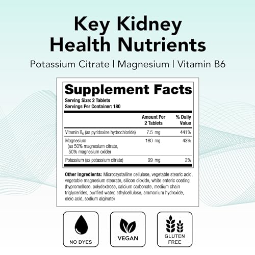 magnesium and vitamin B6 benefits