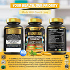 Magnesium and vitamin C for immune support