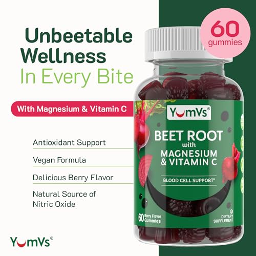 magnesium and vitamin C gummies