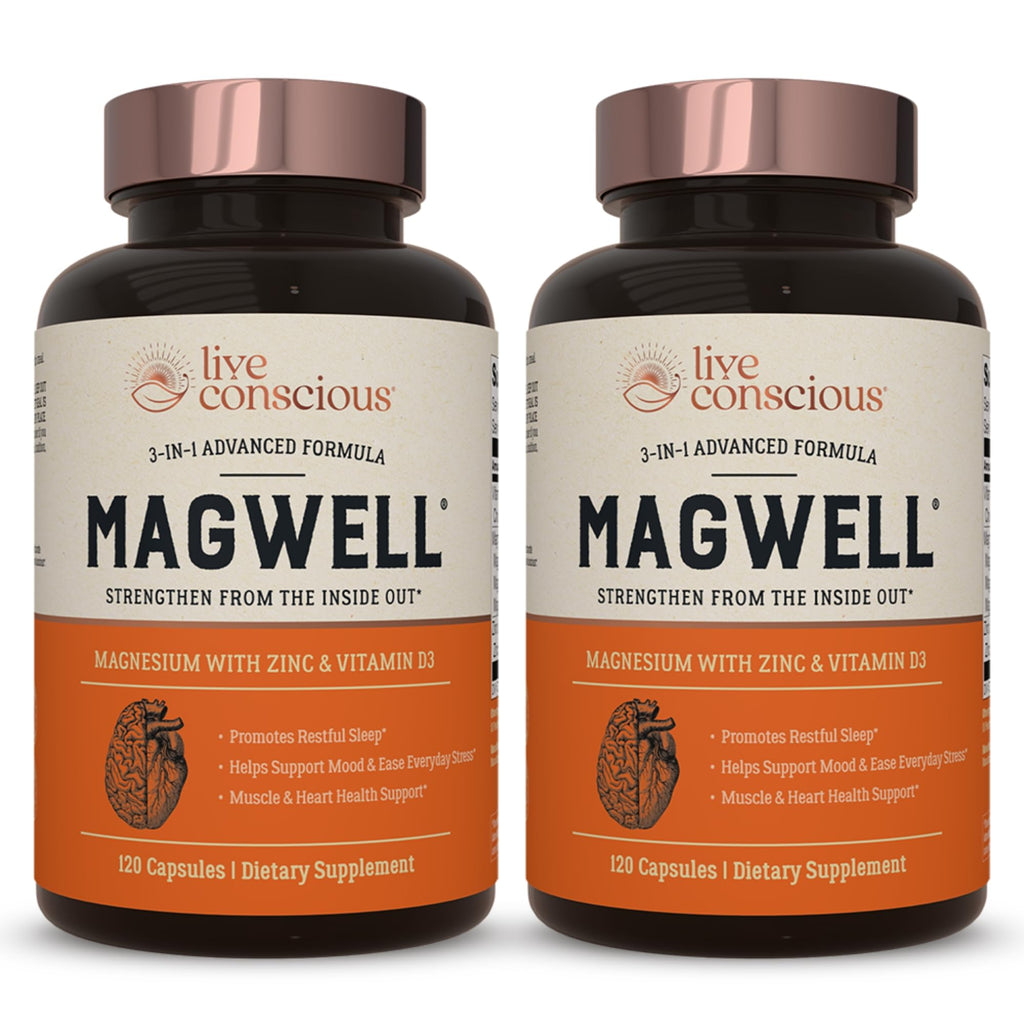 magnesium and vitamin D3 benefits