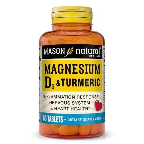 Magnesium and Vitamin D3 for bone health