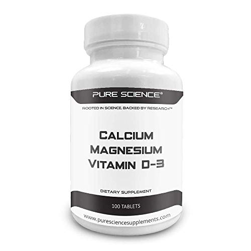 Magnesium and vitamin D3 for health