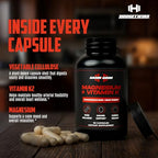 Magnesium and vitamin K combo