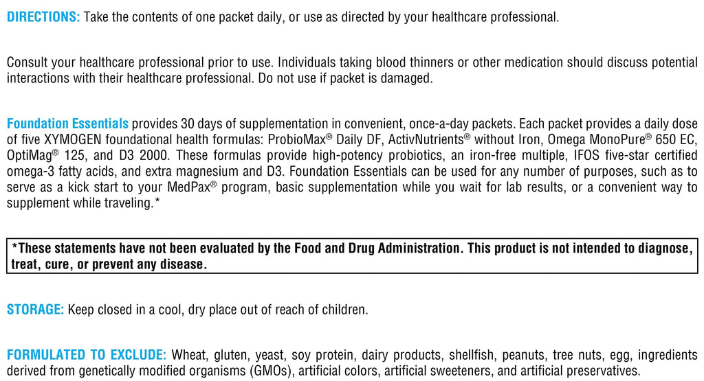 magnesium and vitamins for overall wellness