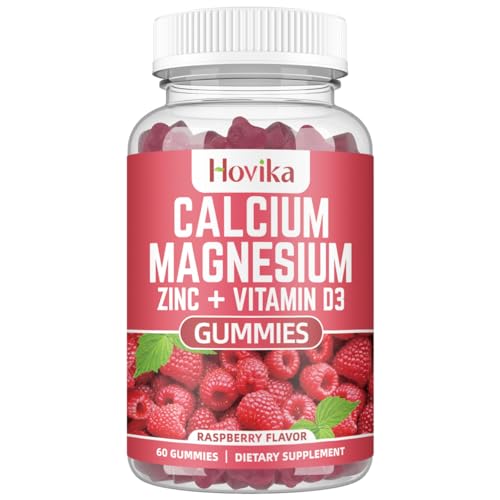magnesium and zinc chewable supplements