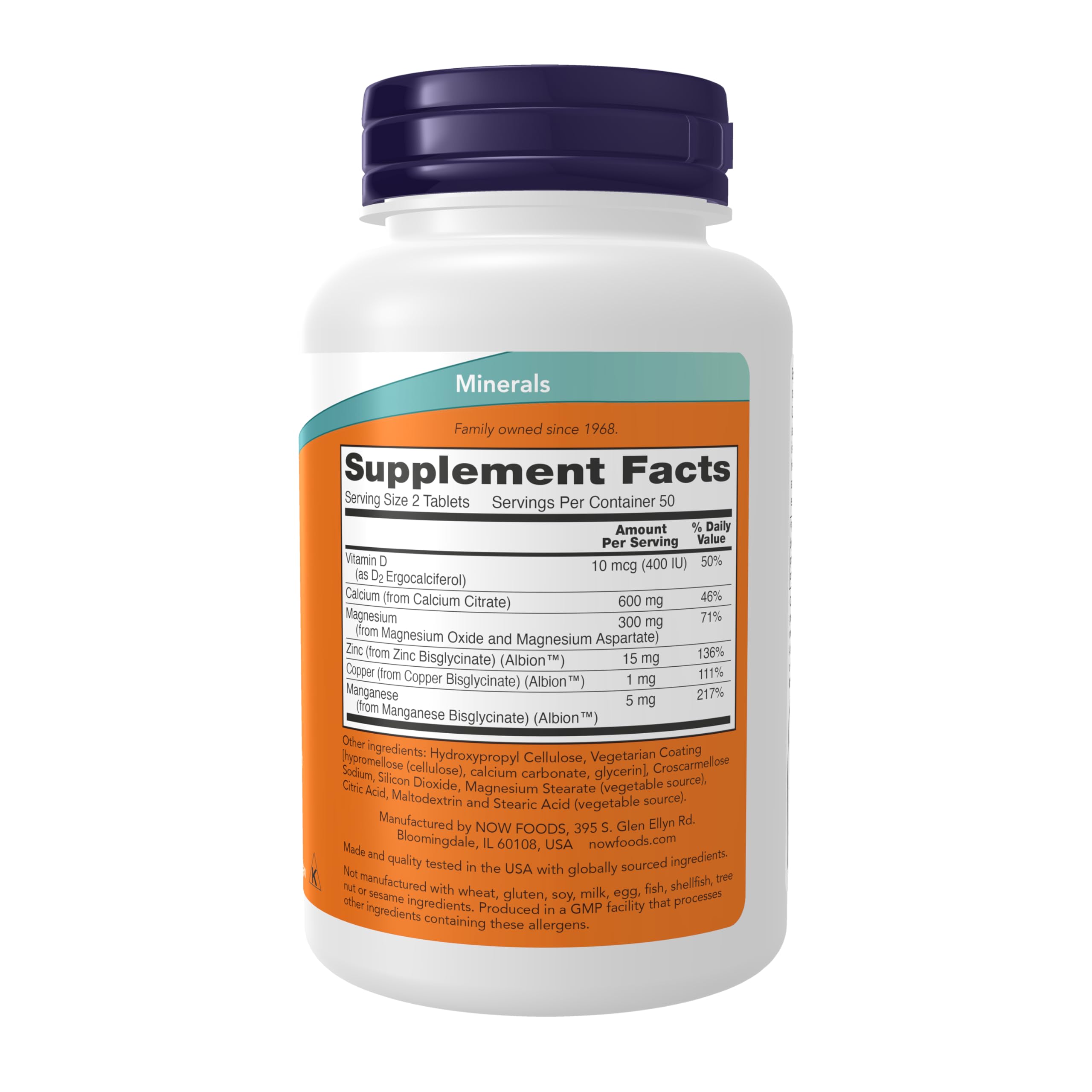 magnesium and zinc for bone health