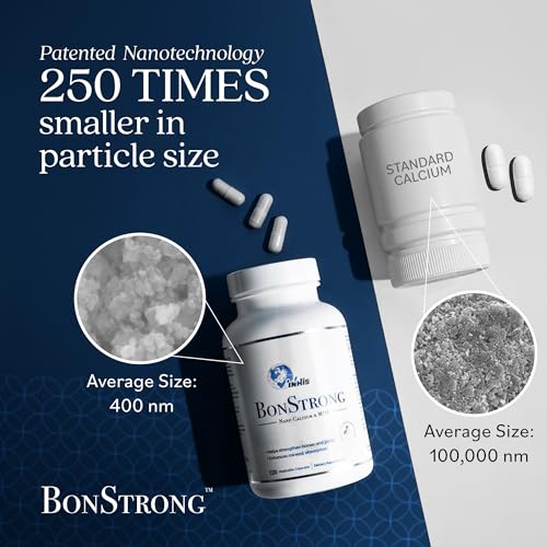Magnesium and zinc for bone strength