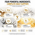 magnesium and zinc for energy