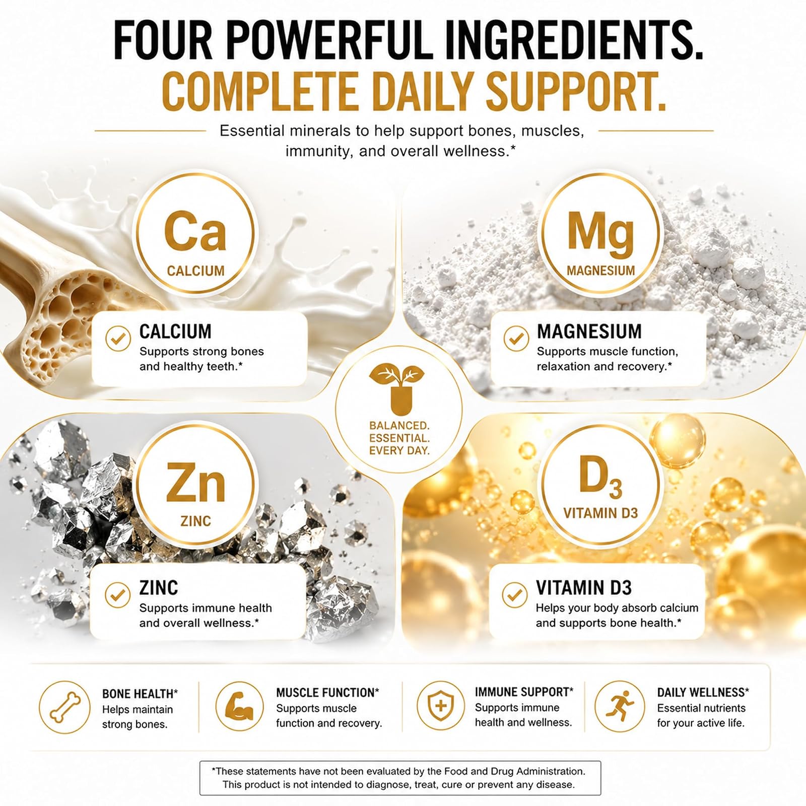 magnesium and zinc for energy