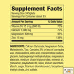 Magnesium and zinc for muscle health