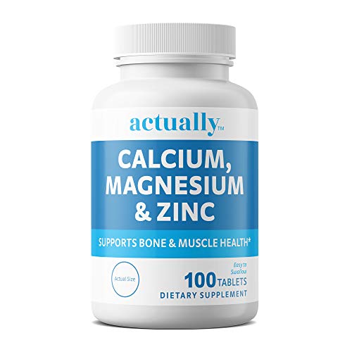 magnesium and zinc for muscle support