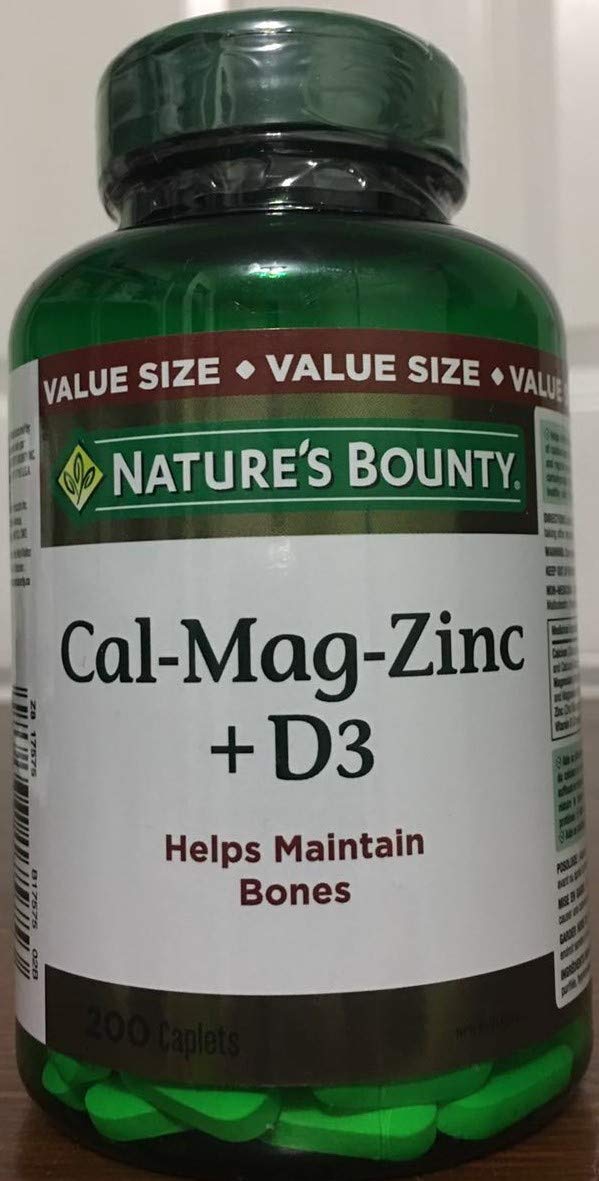 Magnesium and zinc for optimal health
