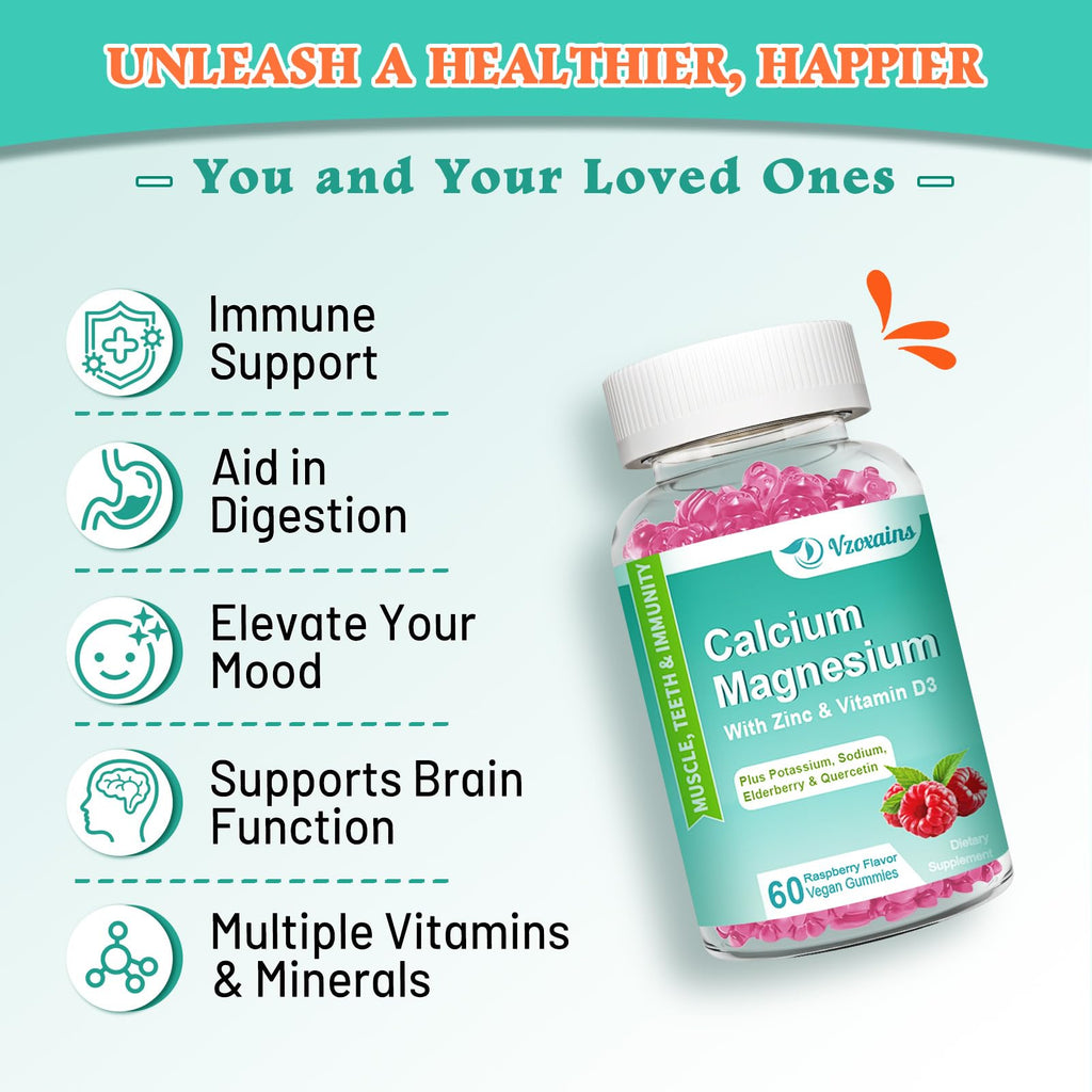 magnesium and zinc for overall wellness