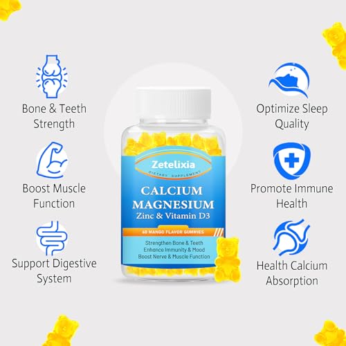 magnesium and zinc for overall wellness
