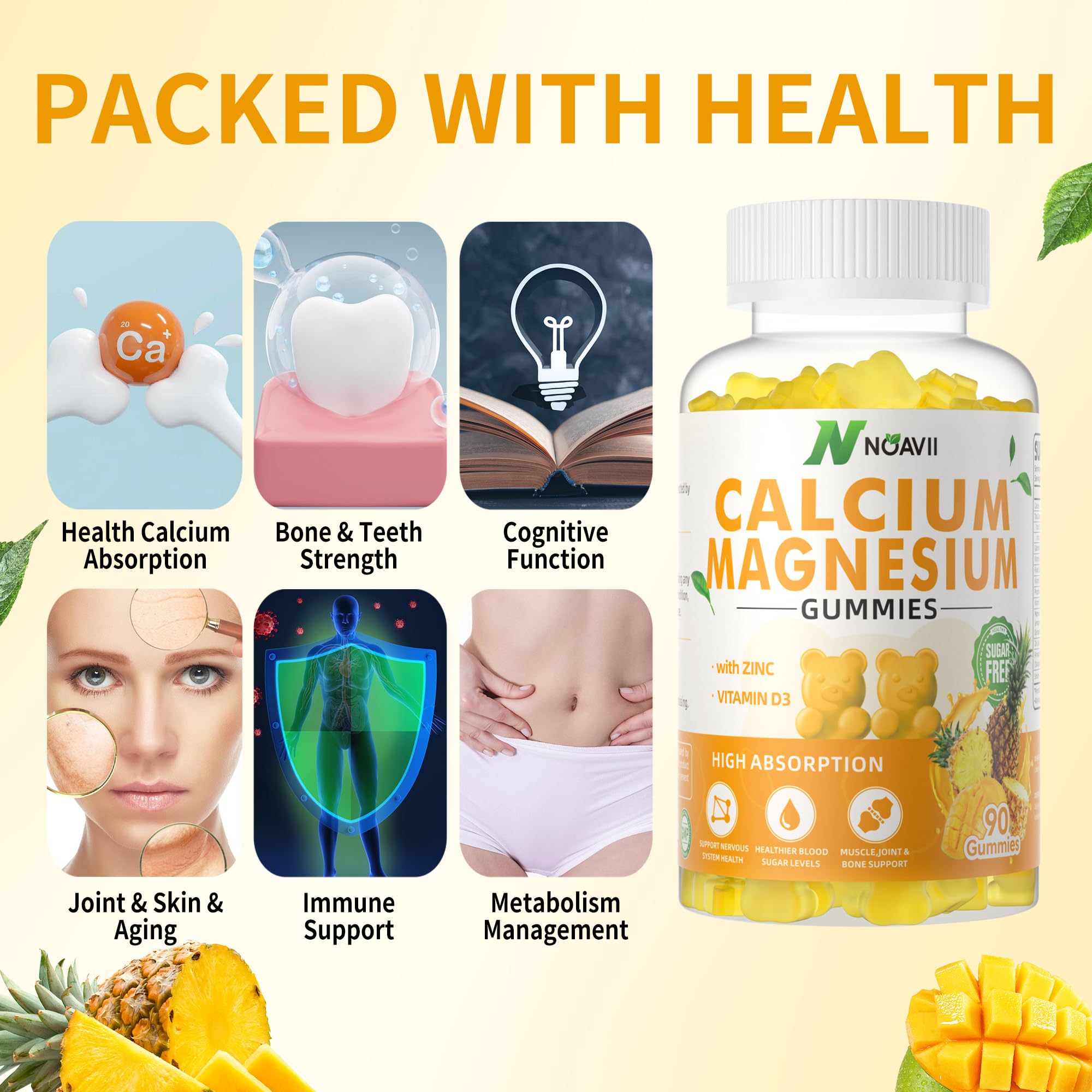 magnesium and zinc for wellness