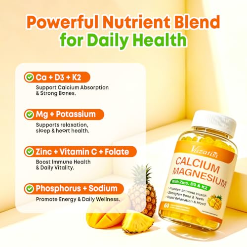 magnesium and zinc for wellness