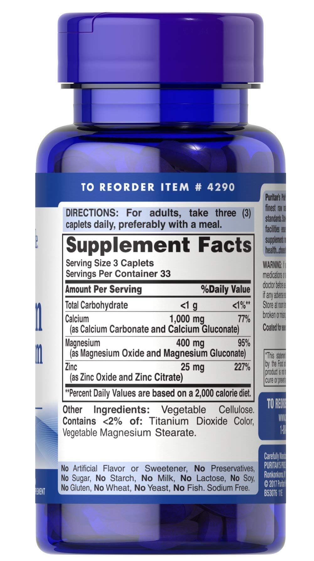 magnesium and zinc for wellness