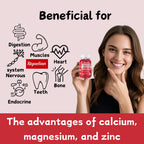 magnesium and zinc supplement gummies