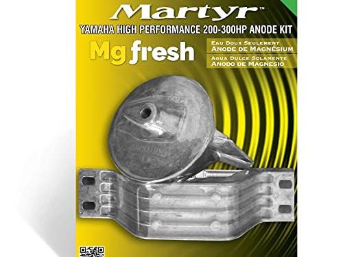 magnesium anodes for total relief