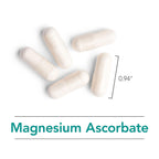 Magnesium ascorbate for immune support