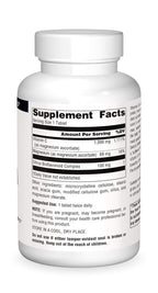 magnesium ascorbate for stress relief