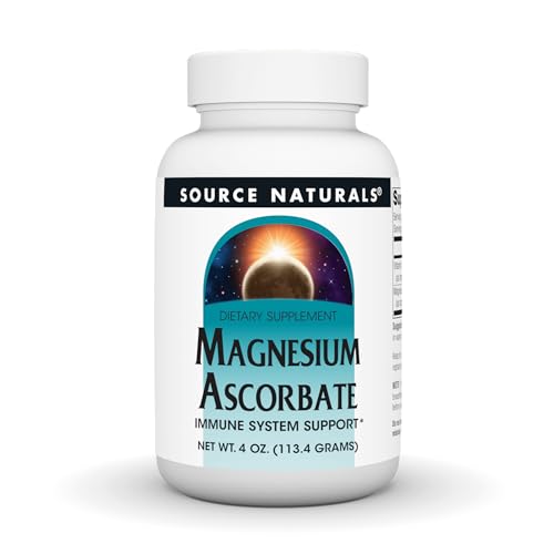 magnesium ascorbate powder for energy