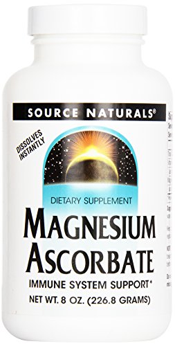 magnesium ascorbate powder for health