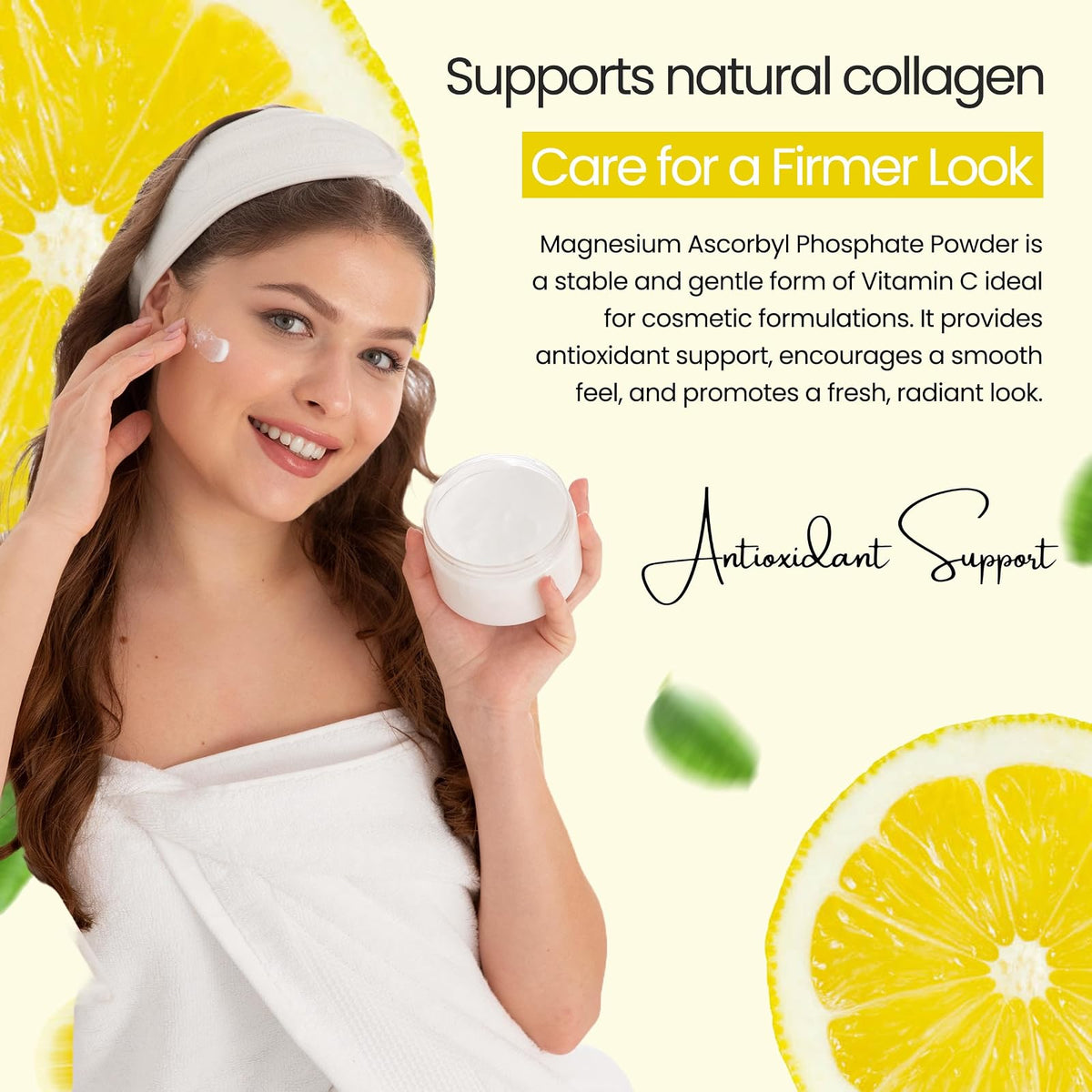 Magnesium Ascorbyl Phosphate antioxidant