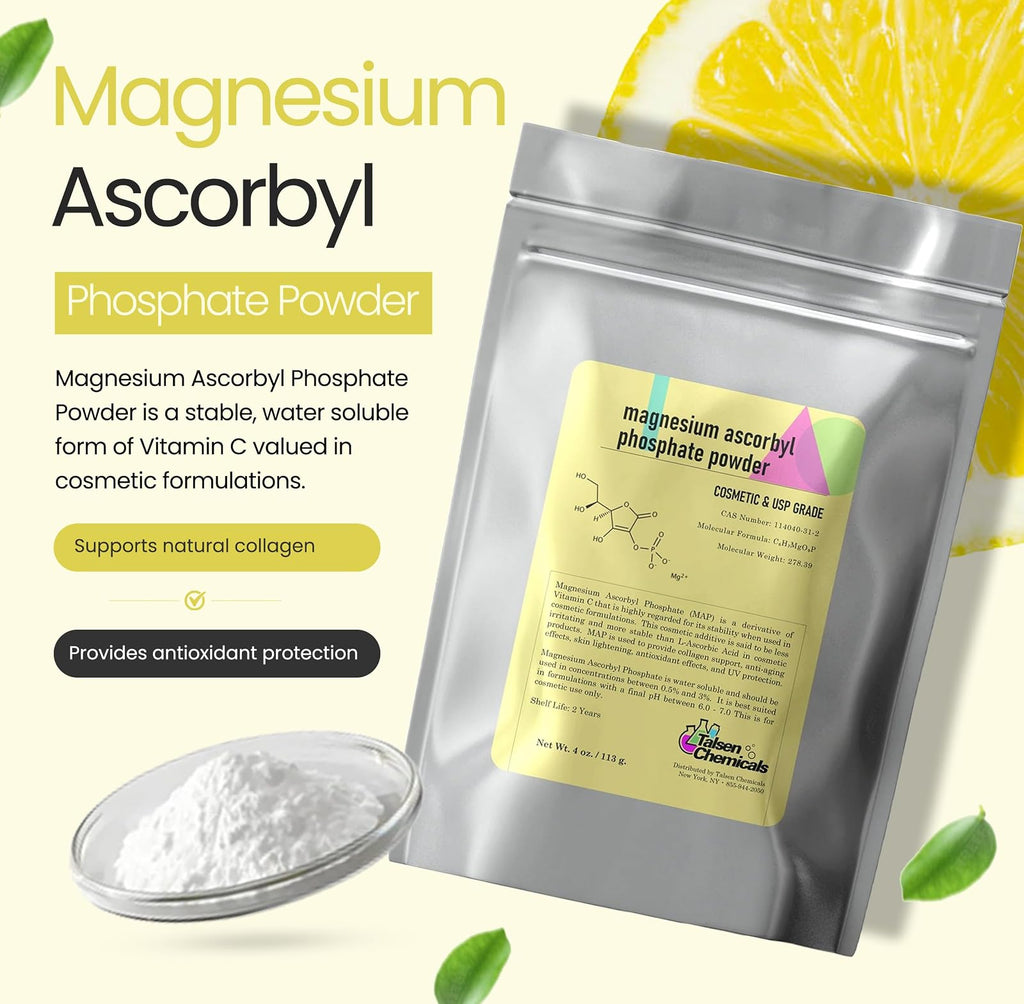 Magnesium Ascorbyl Phosphate benefits