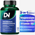 magnesium ashwagandha for muscle recovery